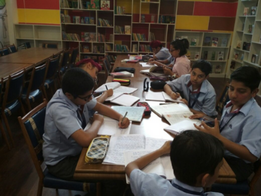 Manav Rachna International School, Noida