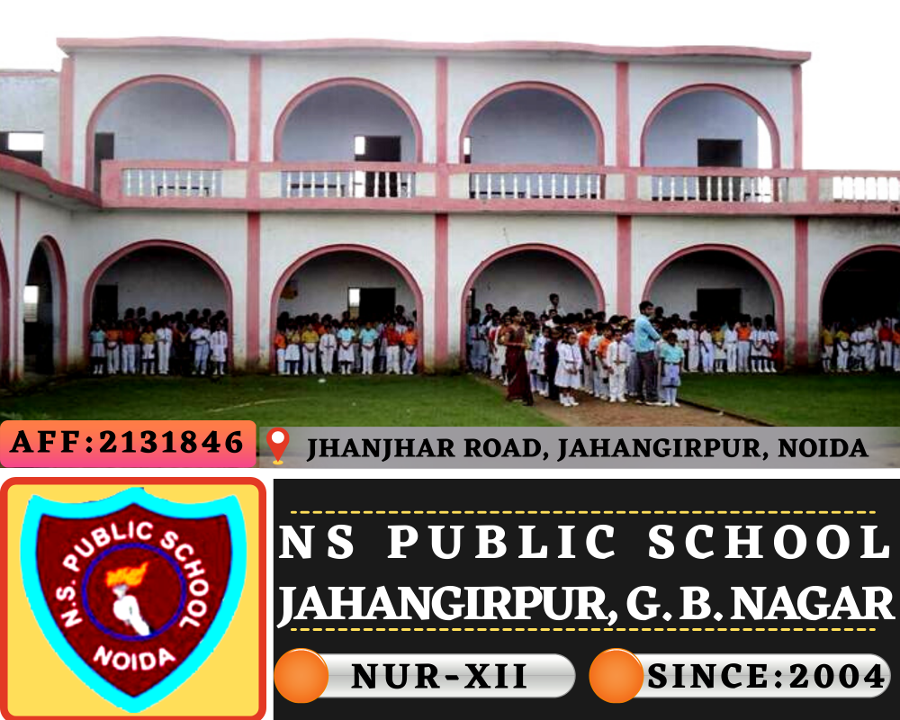 NS Public School, Jahangirpur, Gautam Budh Nagar (UP)