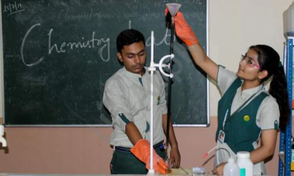 Noida Educational Academy, Bhangel, Noida (UP)