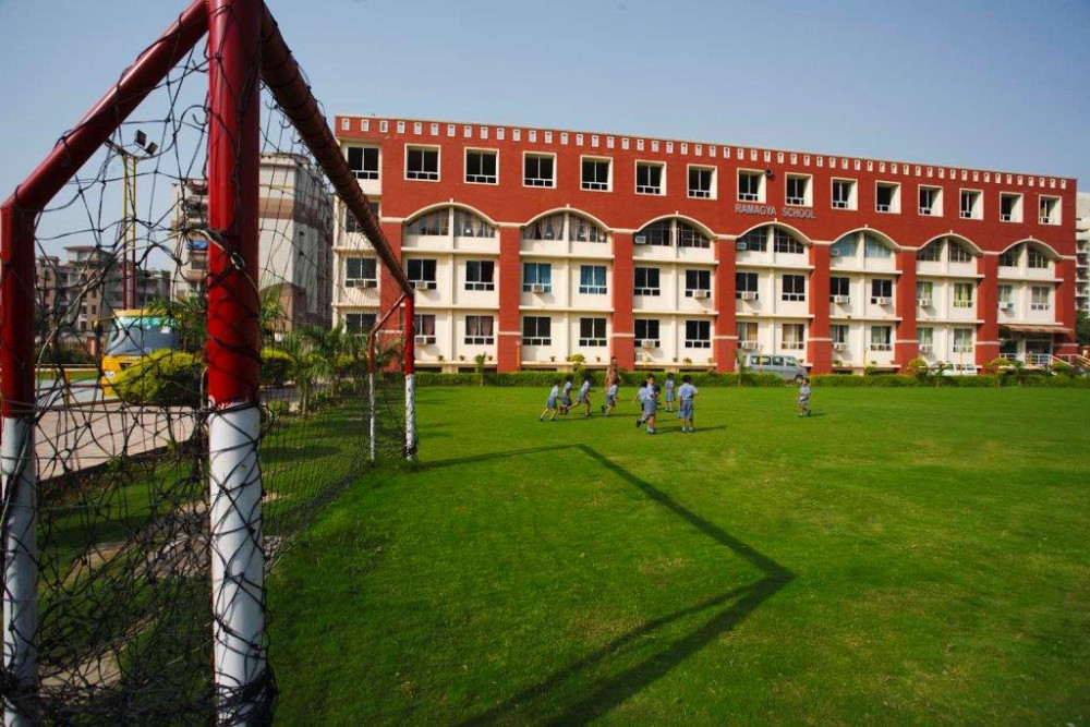 Noida Educational Academy, Bhangel, Noida (UP)