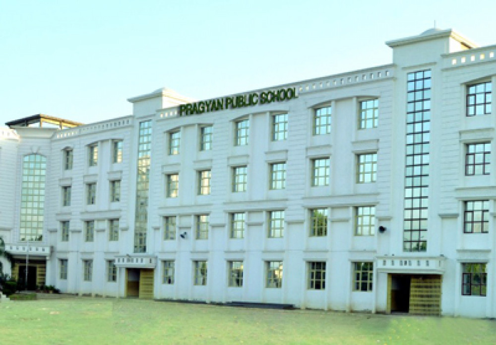 Pragyan Public School, Jewar Noida, G. B. Nagar (UP)