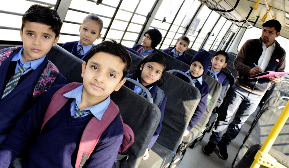 Pragyan Public School, Jewar Noida, G. B. Nagar (UP)