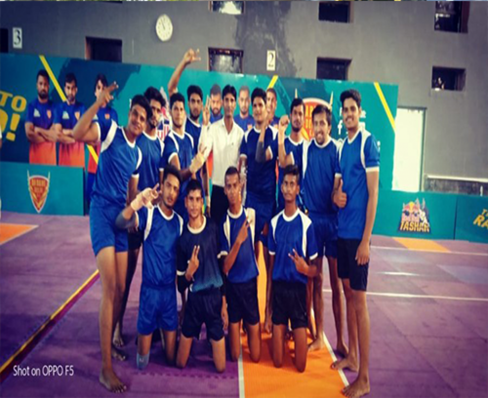 Pt Salagram School, Habibpur, Greater Noida (UP)