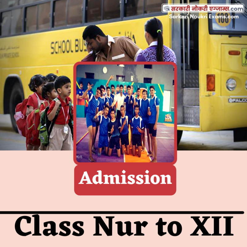Admission Details Pt Salagram School, Habibpur, Greater Noida (UP) for year 2026-2027