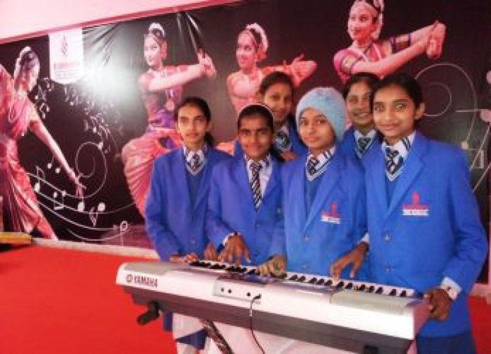 Radisson The School, Khurja, Greater Noida (UP)