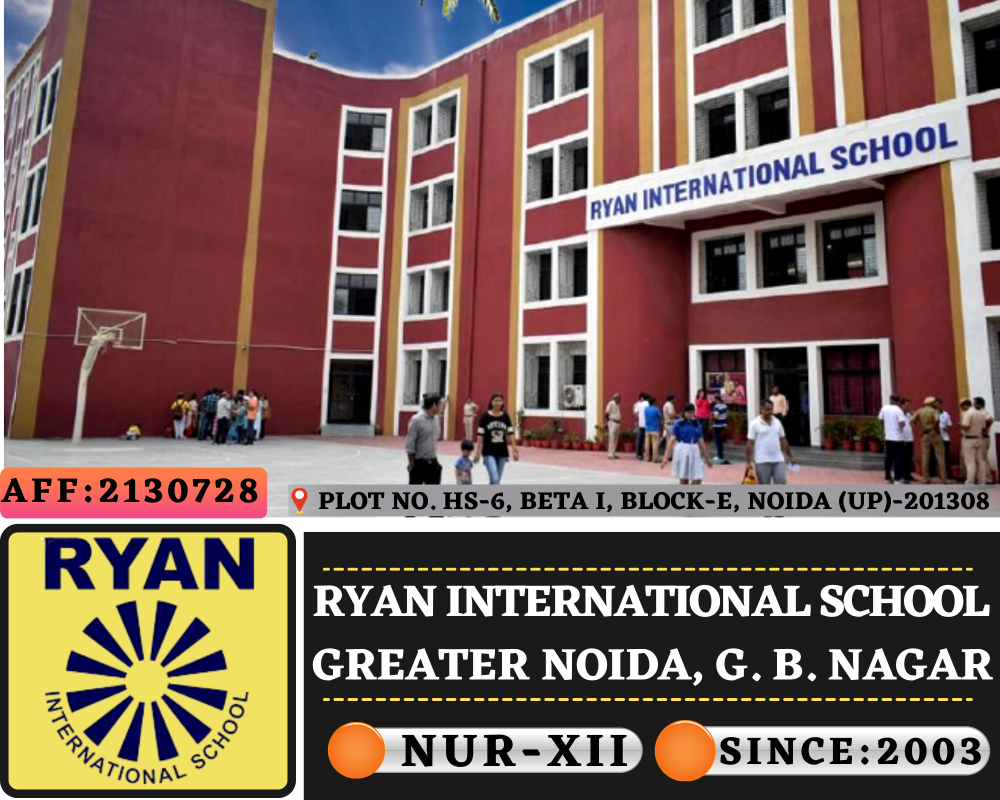 Ryan International School, Greater Noida