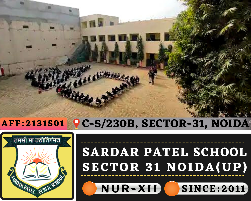Sardar Patel School, Noida