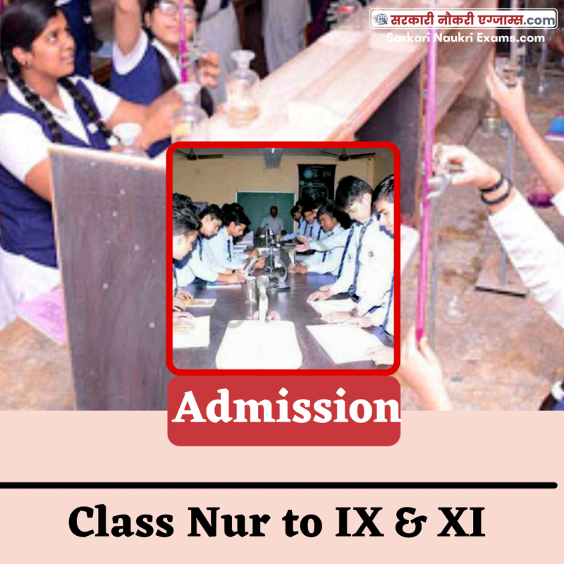 Admission Details Sardar Patel School, Sector 31 Noida (UP) for year ...