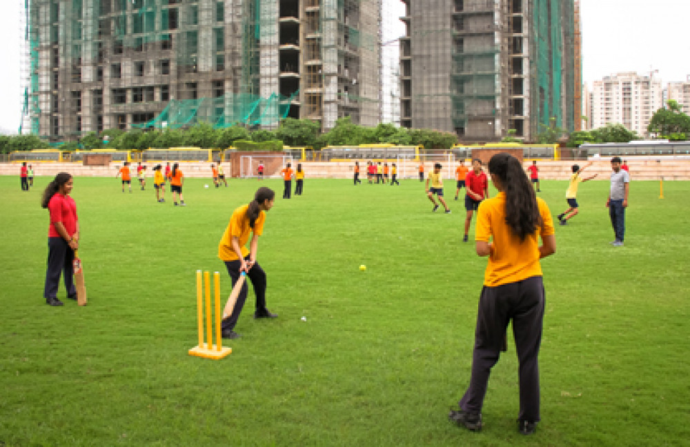 Step By Step School, Noida