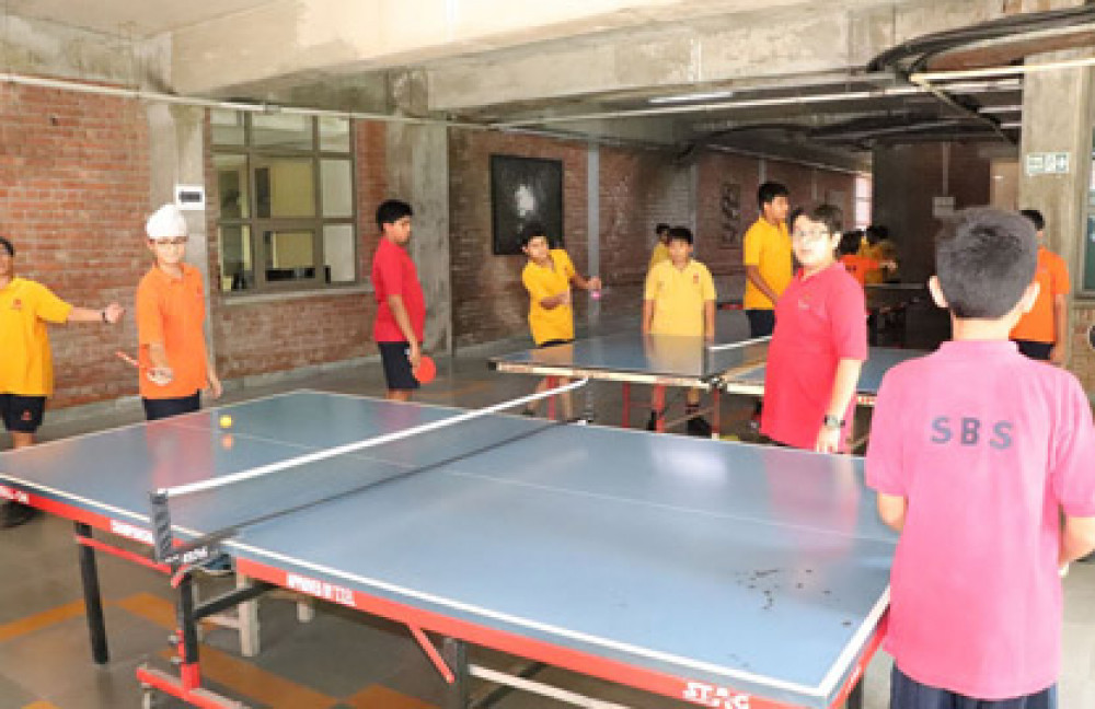 Step By Step School, Noida