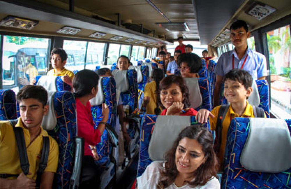 Step By Step School, Noida