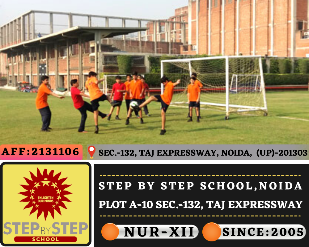 Step By Step School, Noida