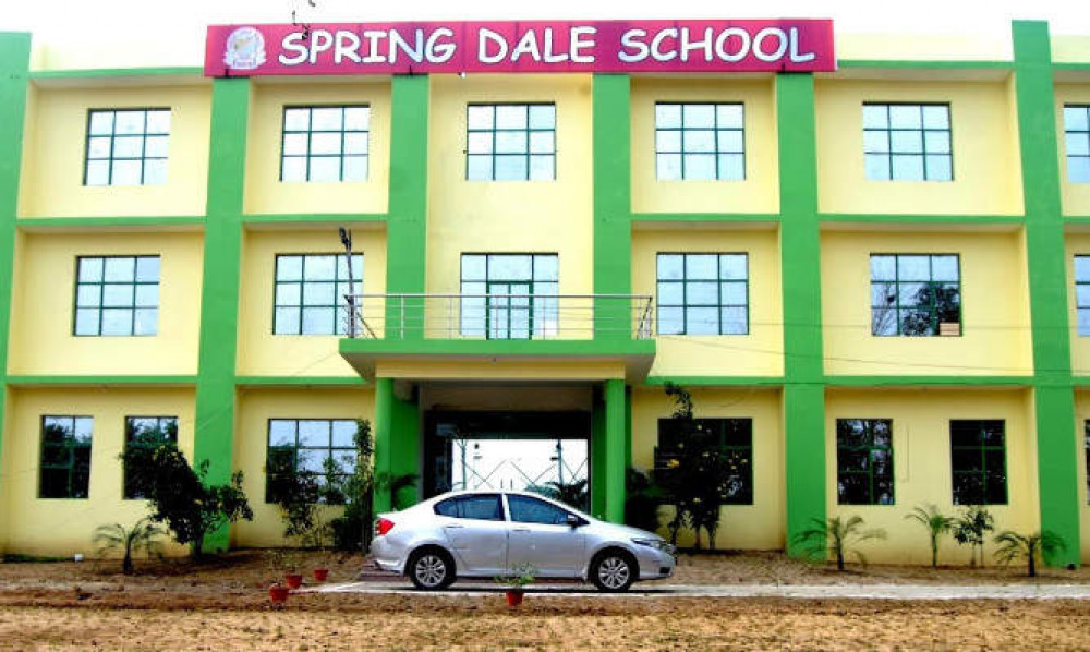 Spring Dale School Dadri, Greater Noida (UP)