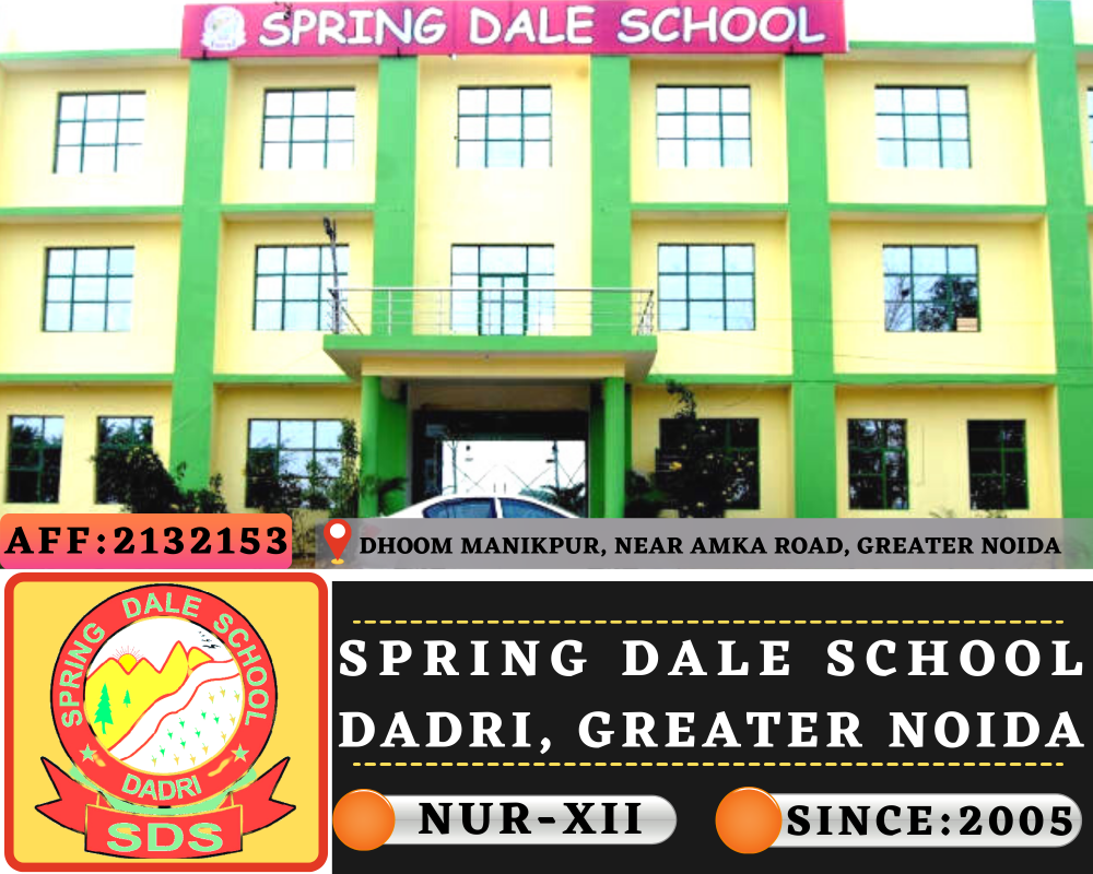 Spring Dale School Dadri, Greater Noida (UP)