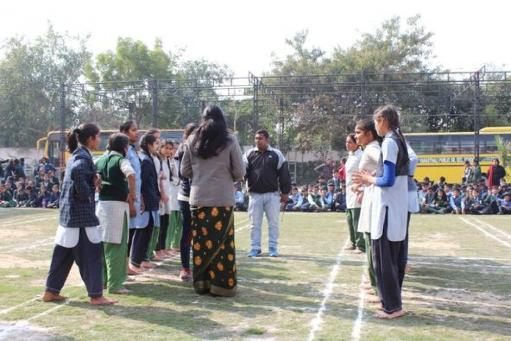 Vanasthali Public School, Noida G.B. Nagar