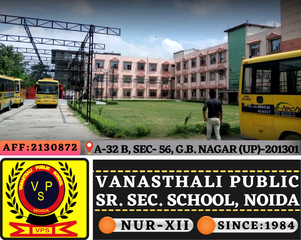 Vanasthali Public School, Noida G.B. Nagar