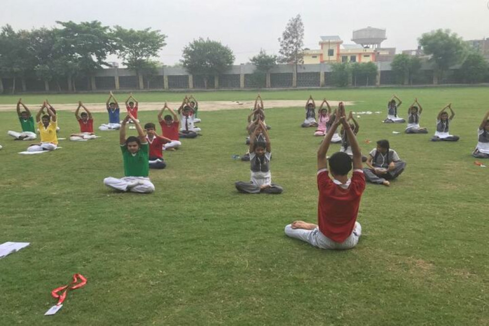 Vishal International School, Greater Noida