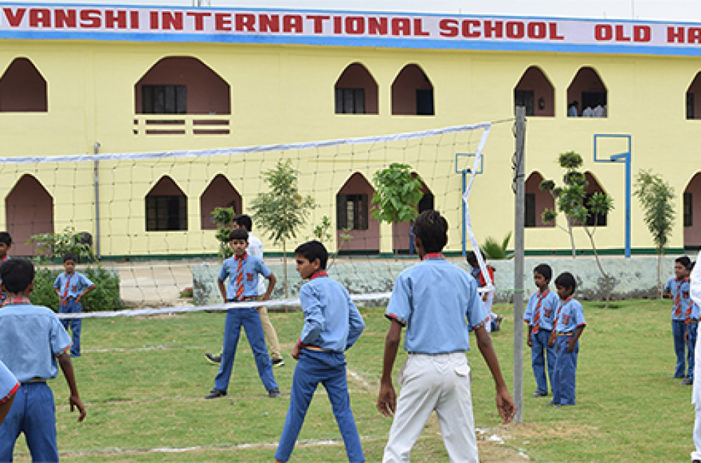 YSY International School, Greater Noida (UP)