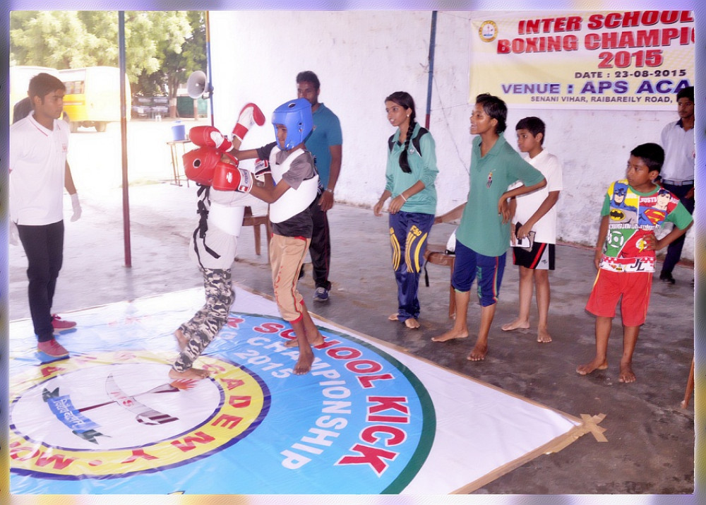 APS Academy, Lucknow (UP)
