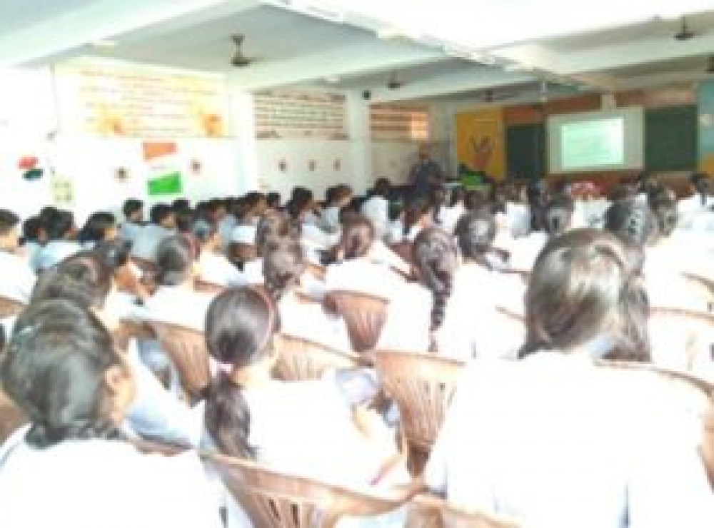 APS Academy, Lucknow (UP)