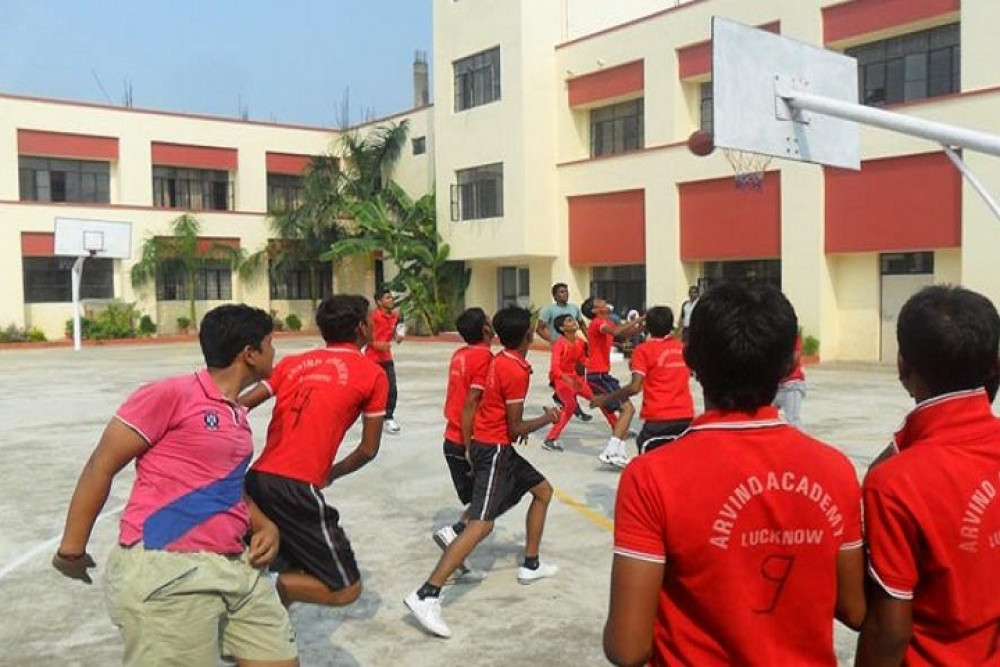 Arvind Academy Hasemau, Lucknow (UP)