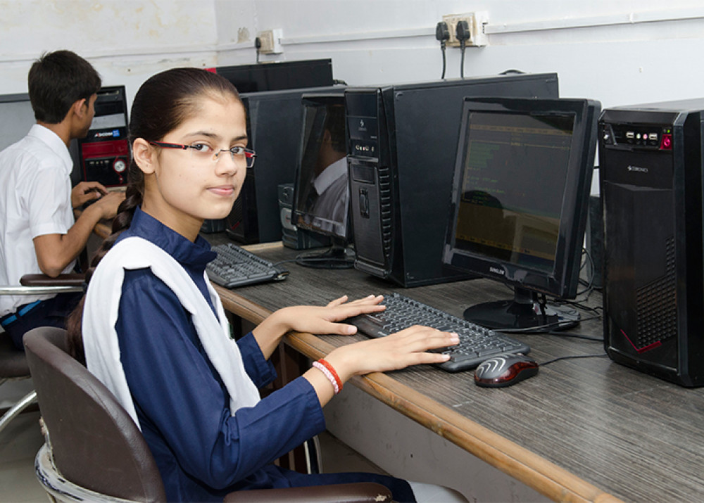 Avadh Collegiate, Lucknow (UP)