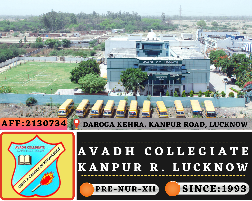 Avadh Collegiate, Lucknow (UP)