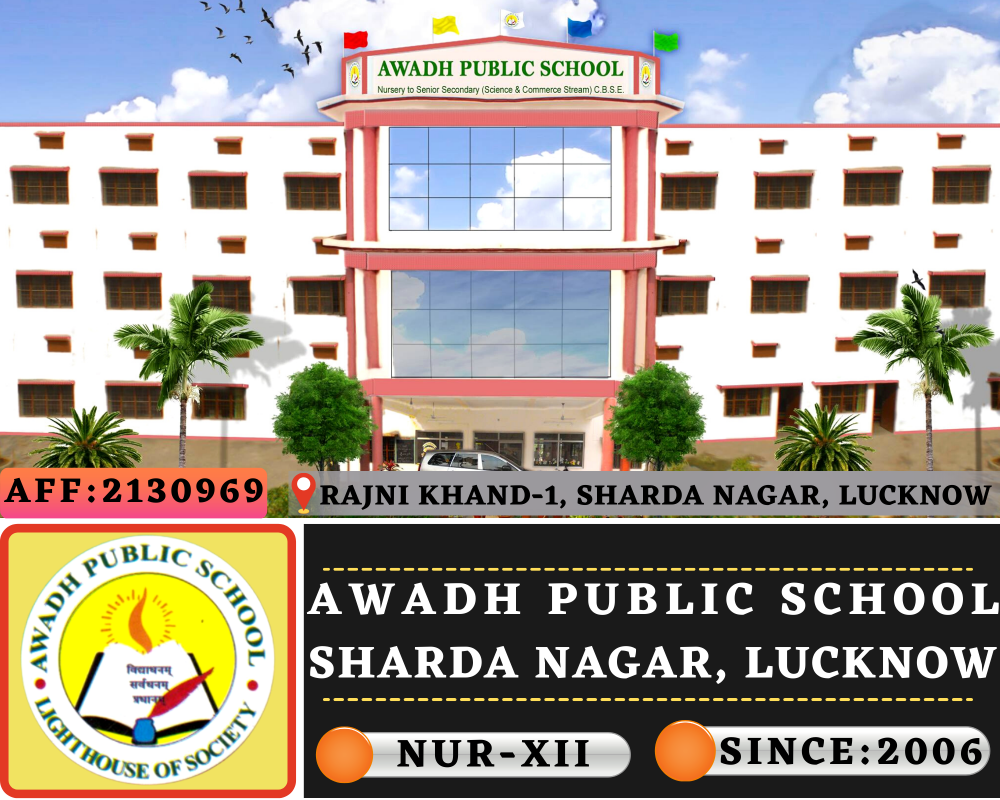 Awadh Public School, Lucknow (UP)