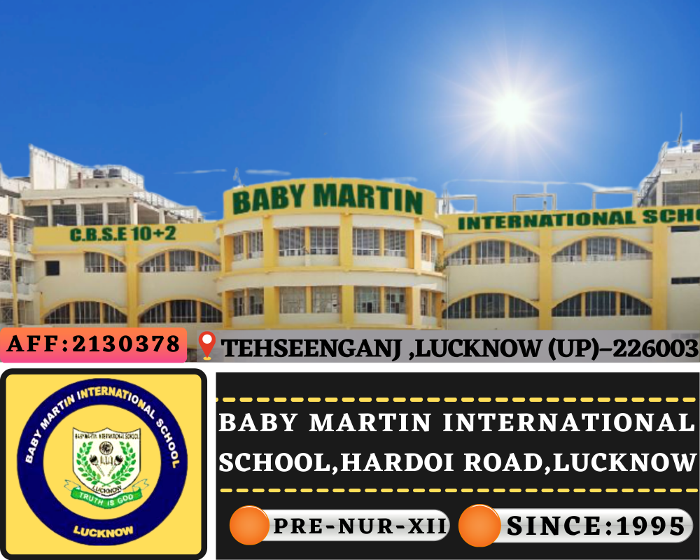 Baby Martin International School, Lucknow