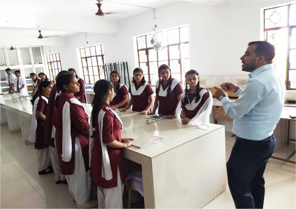 Central Academy School Jankipuram, Lucknow (UP)