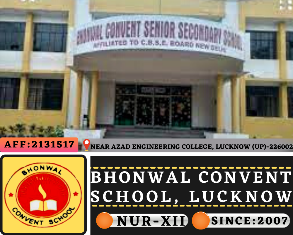 Bhonwal Convent School, Lucknow
