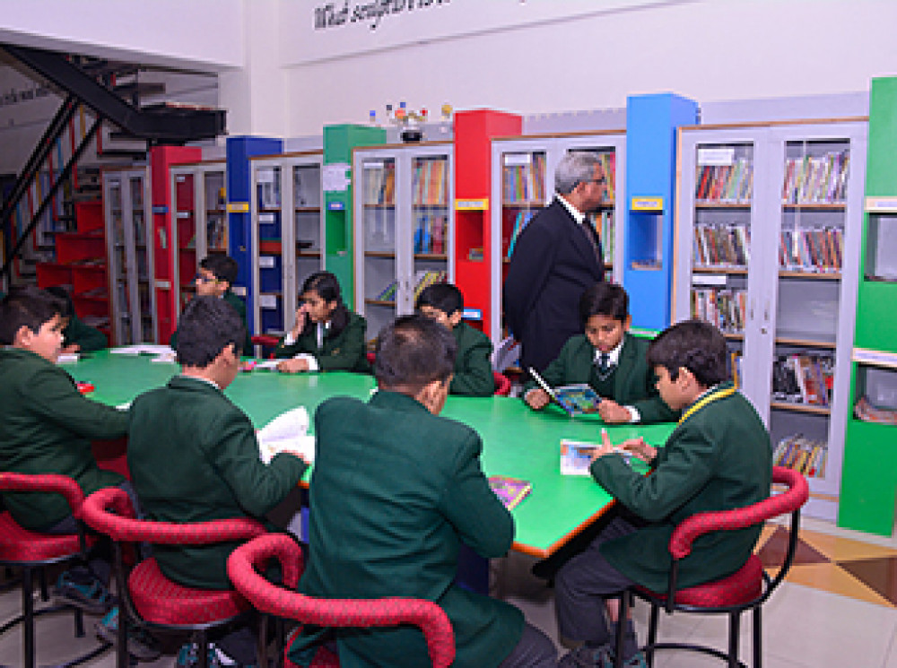 Delhi Public School, Gomti Nagar Extension, Lucknow