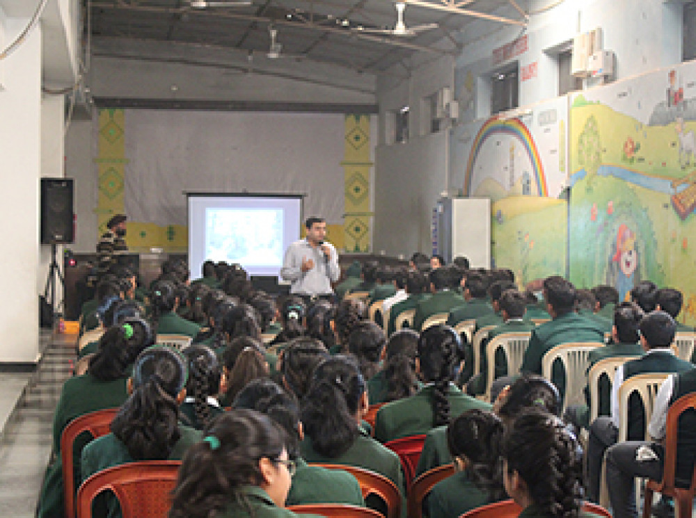 Delhi Public School, Gomti Nagar Extension, Lucknow