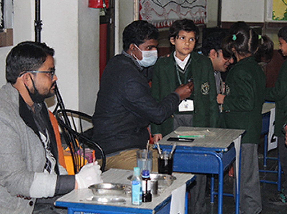 Delhi Public School, Gomti Nagar Extension, Lucknow