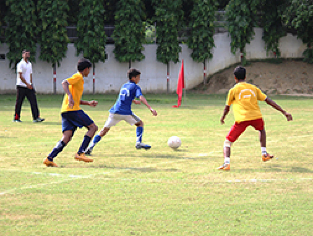 Delhi Public School, Eldeco, Lucknow