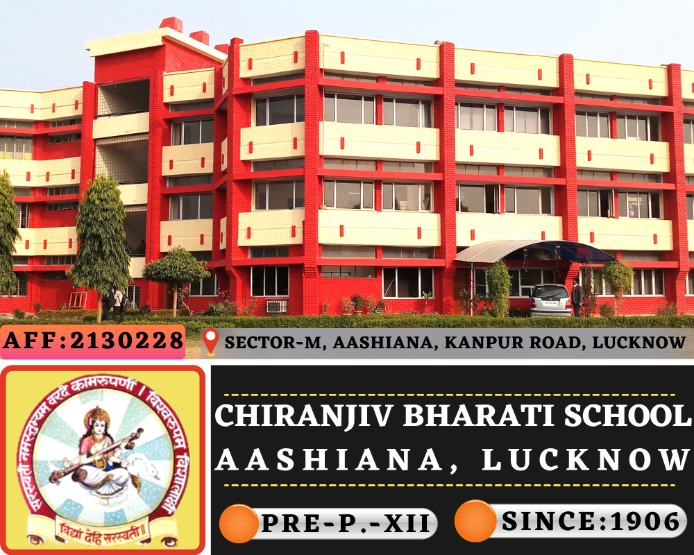 Chiranjiv Bharati School, Lucknow (UP)
