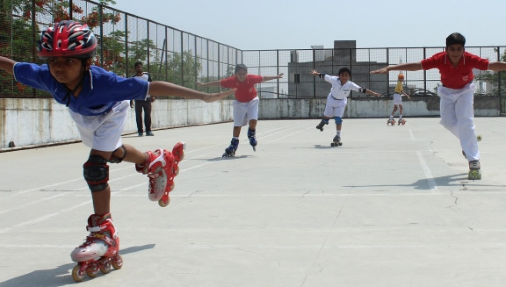 Delhi Public School, Indira Nagar, Lucknow
