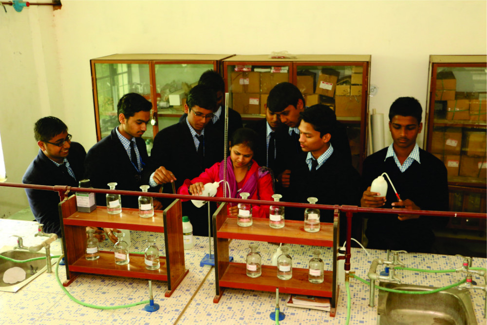 Colonel S.N Misra OBE Memorial School, Lucknow (UP)