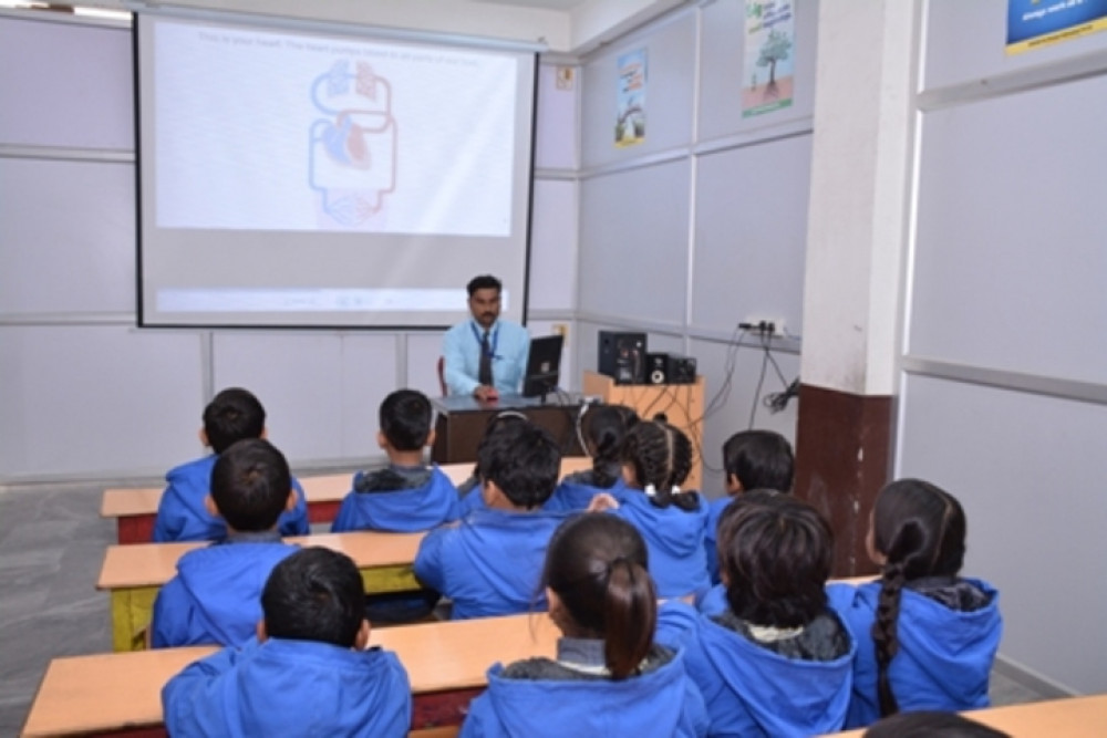 Creative Convent College, Lucknow (UP)