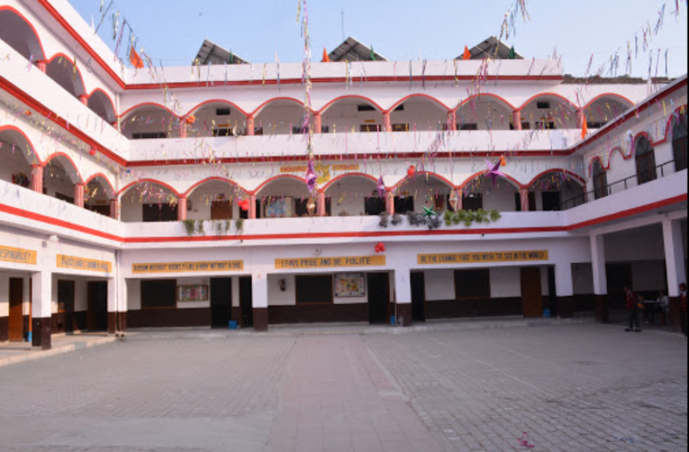 Creative Convent College, Lucknow (UP)