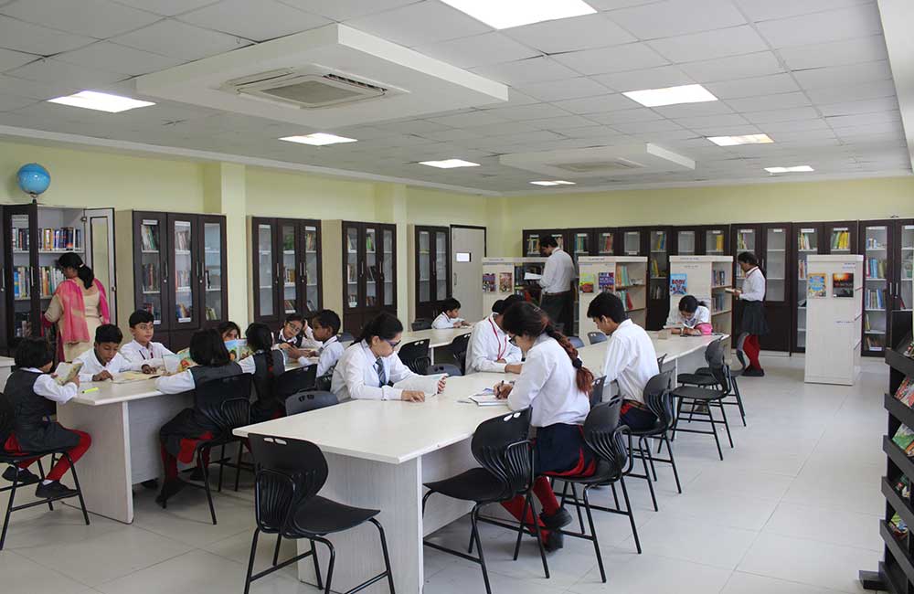 G.D. Goenka Public School, Lucknow (UP)