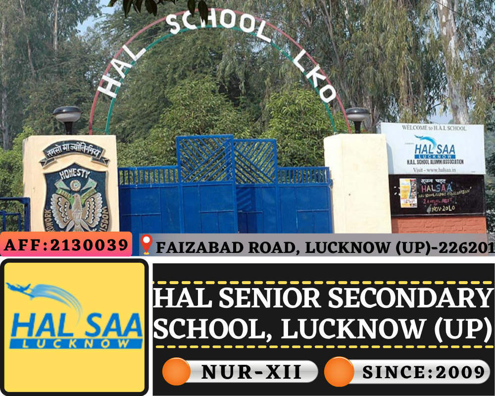 HAL School, Lucknow