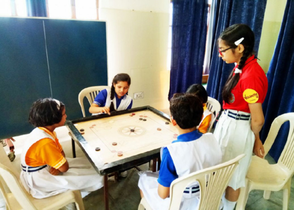 Lucknow Public School Jankipuram, Sahara Estate (UP)