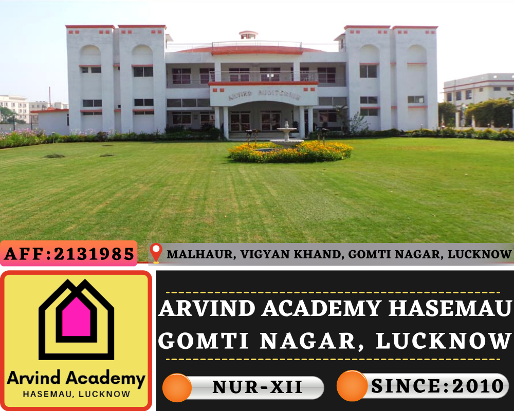 Arvind Academy Hasemau, Lucknow (UP)