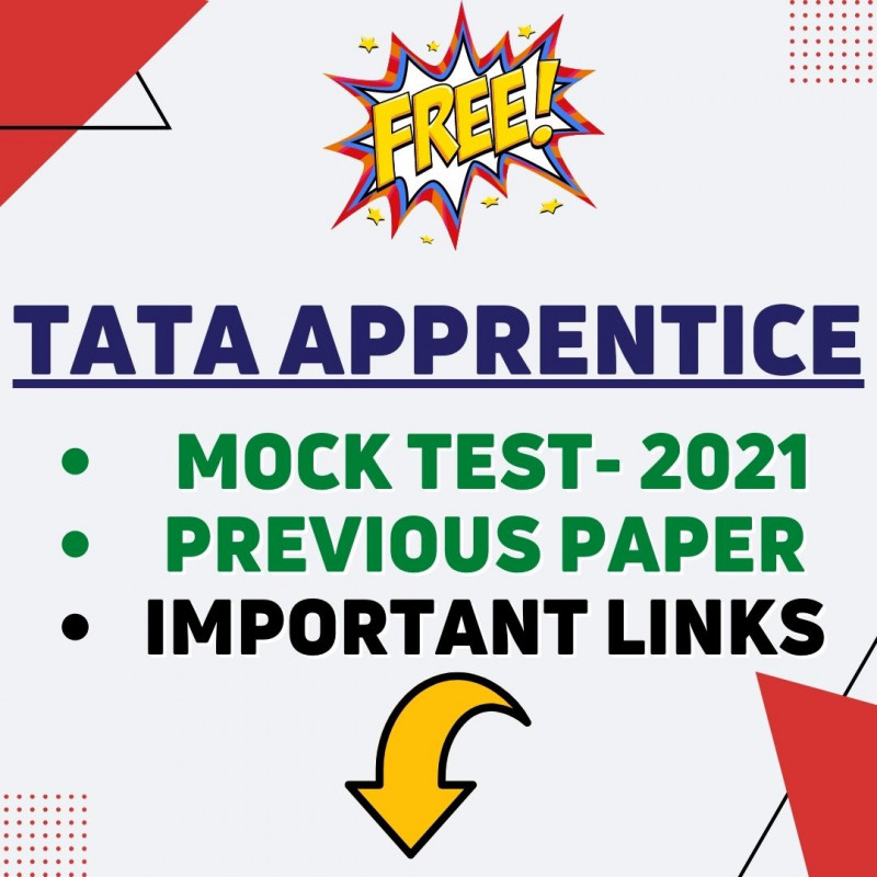Tata Steel Apprentice Syllabus 2022 | TISCO Online Test, Previous Year ...