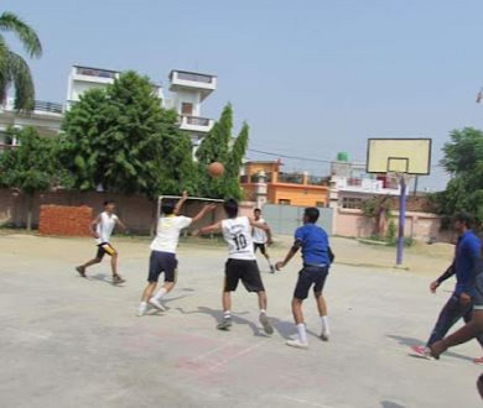 Mary Gardiner's Convent School, Lucknow