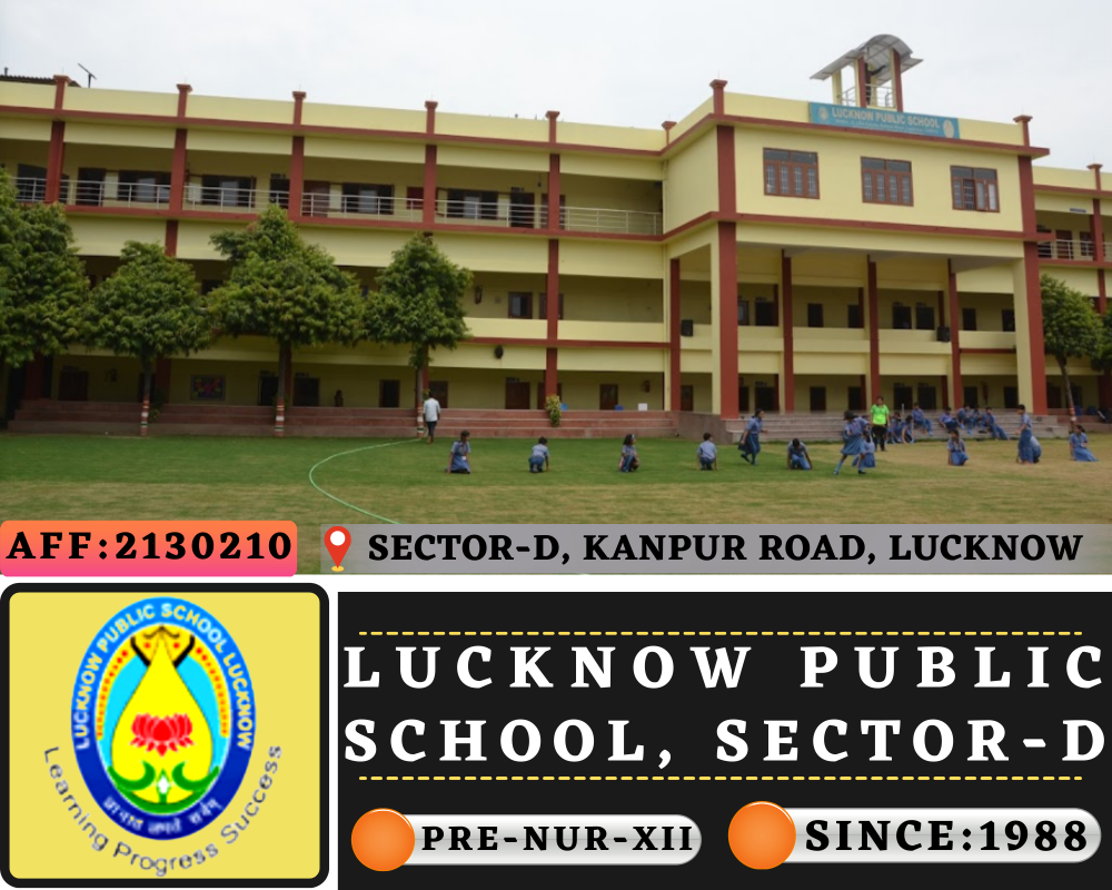 Lucknow Public School, Sector-D (UP)