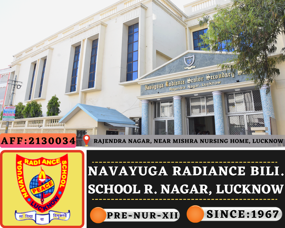 Navayuga Radiance Bilingual School, Lucknow (UP)