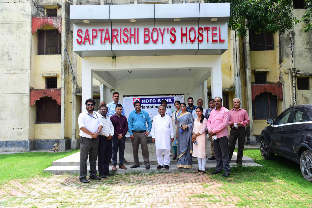 Maharishi Vidya Mandir, Lucknow