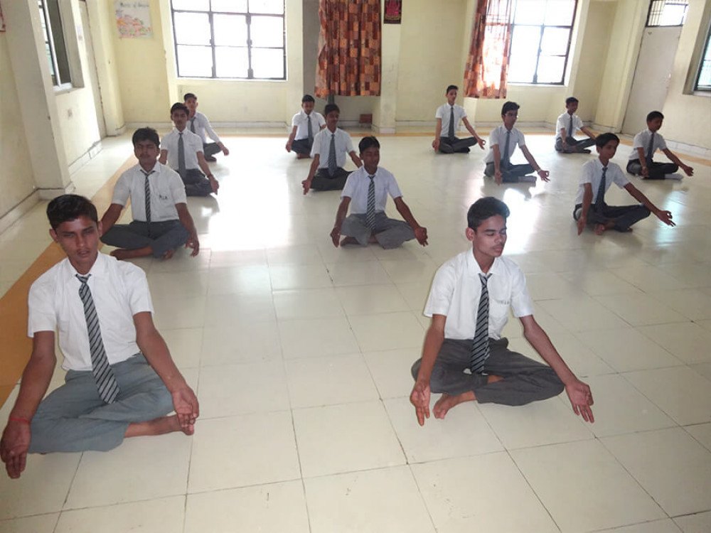 Rameshwaram International Academy, Lucknow (UP)